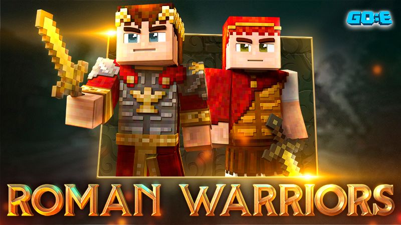 Roman Warriors by GoE-Craft (Minecraft Skin Pack) - Minecraft ...