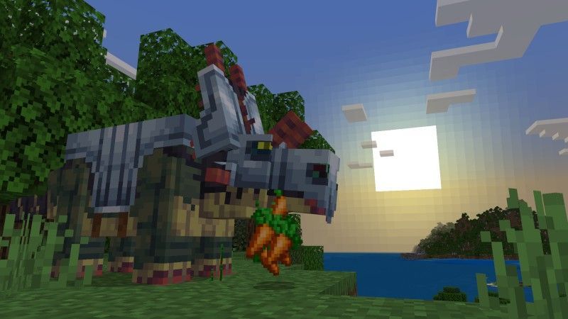 The Dawn Era by Mush Co - Minecraft Bedrock Marketplace Explorer