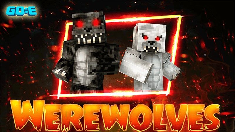 Werewolves by GoE-Craft (Minecraft Skin Pack) - Minecraft Marketplace ...