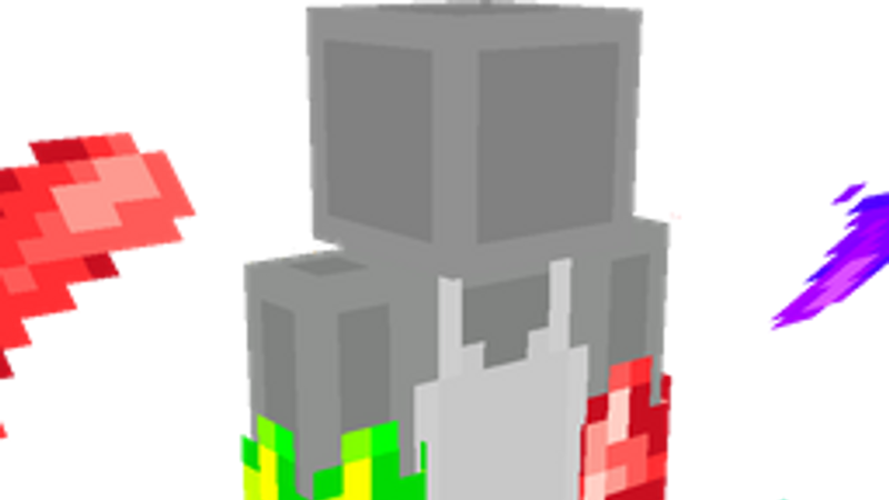 RGB Flame Wisps by Starfish Studios - Minecraft Marketplace (via ...