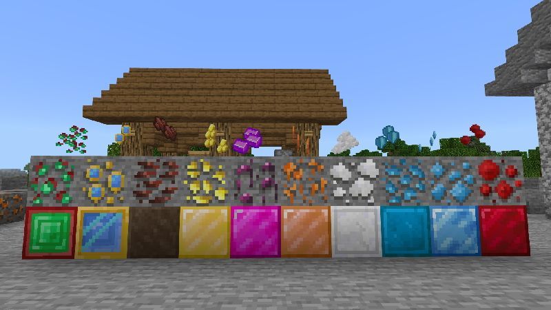 XP Storage Add-On by Snail Studios - Minecraft Bedrock Marketplace Explorer