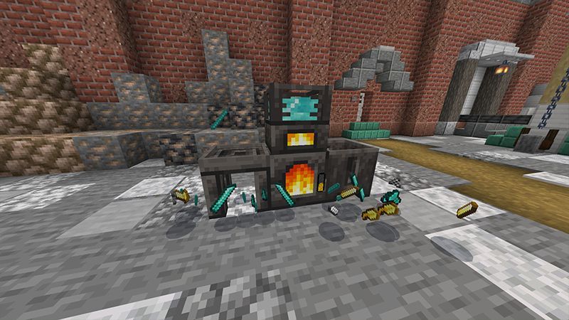 Tinkers Construct 2 0 By Ftb Minecraft Bedrock Marketplace Explorer
