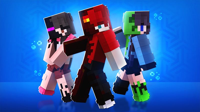 Tooth Monster by Pixel Smile Studios - Minecraft Marketplace (via ...