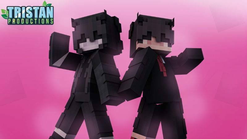 Demonic Teens by Tristan Productions (Minecraft Skin Pack) - Minecraft ...