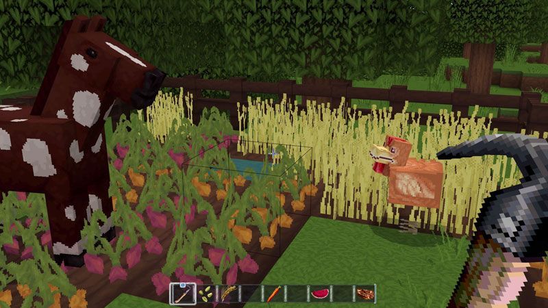 Ultra Anime Texture Pack by Cyclone - Minecraft Bedrock Marketplace ...