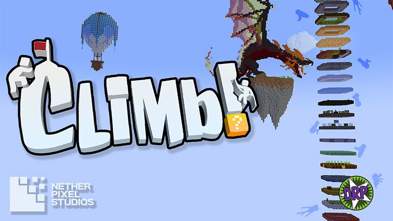 Climb by Netherpixel (Minecraft Marketplace Map) - Minecraft ...