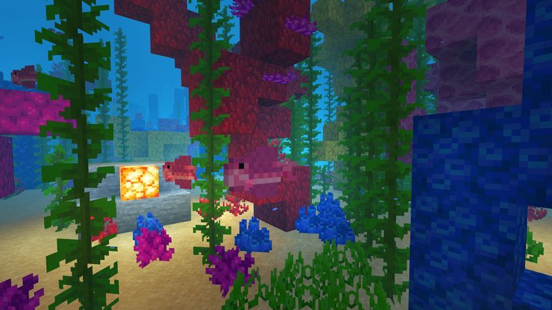 One Block Lucky Block by Chunklabs (Minecraft Marketplace Map ...