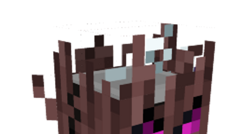 Spooky Tree Stump by CrackedCubes - Minecraft Marketplace (via ...