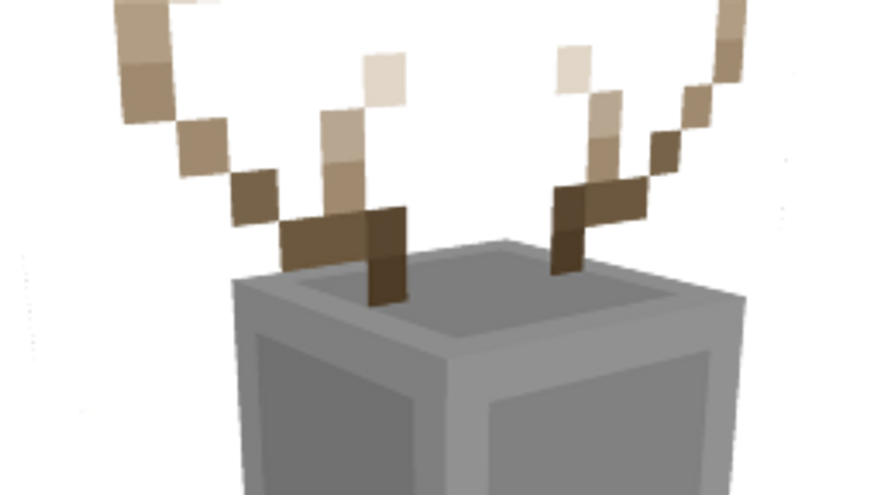 Antlers by CubeCraft Games - Minecraft Marketplace (via bedrockexplorer ...