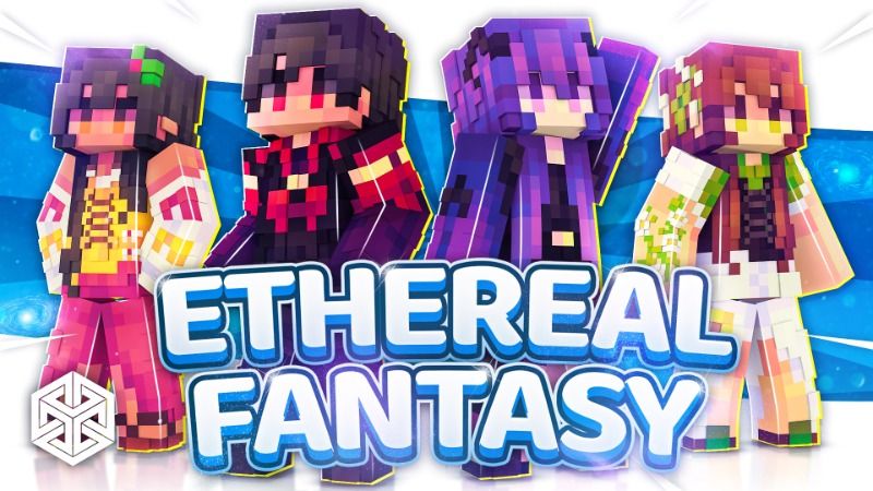 Ethereal Fantasy by Yeggs (Minecraft Skin Pack) - Minecraft Marketplace ...