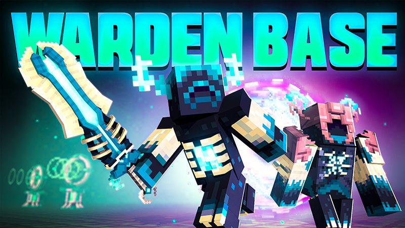 Warden Base by 4KS Studios (Minecraft Marketplace Map) - Minecraft ...