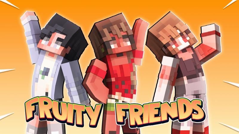 Fruity Friends by FTB (Minecraft Skin Pack) - Minecraft Marketplace ...