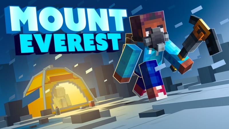 Mount Everest by Shapescape (Minecraft Marketplace Map) - Minecraft ...