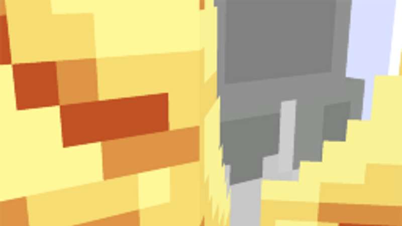 Gold Phoenix Wings by Entity Builds - Minecraft Marketplace (via ...