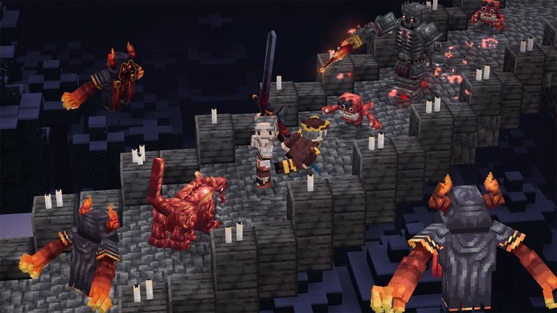 ANIME JUTSU Add-On by Kubo Studios - Minecraft Bedrock Marketplace Explorer