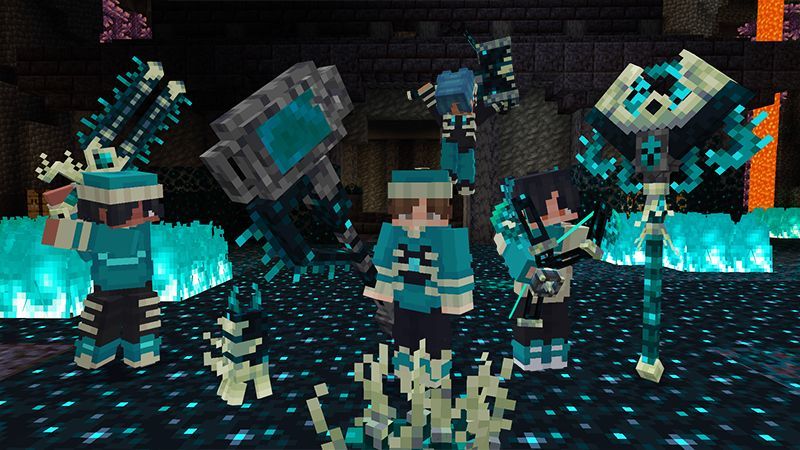 Dark Mode by MelonBP - Minecraft Bedrock Marketplace Explorer