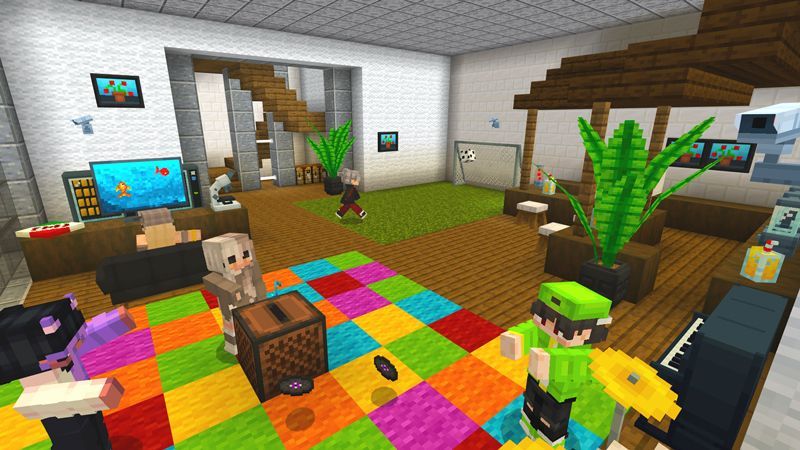 ONE BLOCK! by Dodo Studios (Minecraft Marketplace Map) - Minecraft Bedrock Marketplace Explorer
