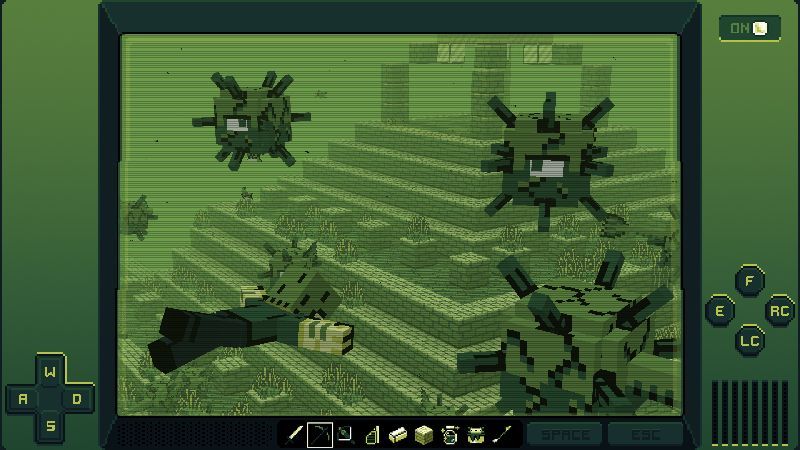 Ultra Anime Texture Pack by Cyclone - Minecraft Bedrock Marketplace ...