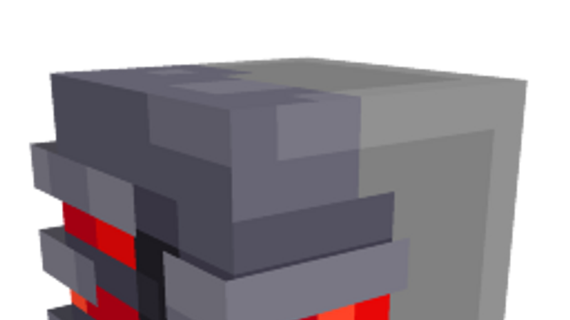 Half Mech Mask by Honeyfrost - Minecraft Marketplace (via ...