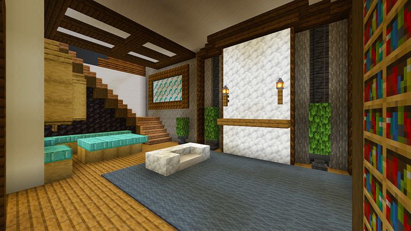 Christmas Decorations Add-On by KA Studios - Minecraft Bedrock ...