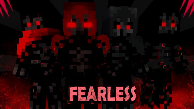 Fearless by Pixelationz Studios (Minecraft Skin Pack) - Minecraft ...
