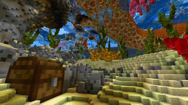 Products by Shaliquinn's Schematics - Minecraft Bedrock Marketplace ...