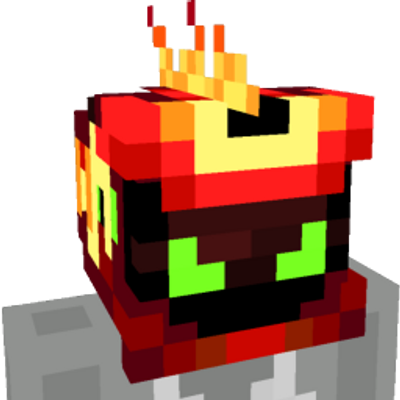 Demon Space Helmet by Builders Horizon - Minecraft Marketplace (via ...