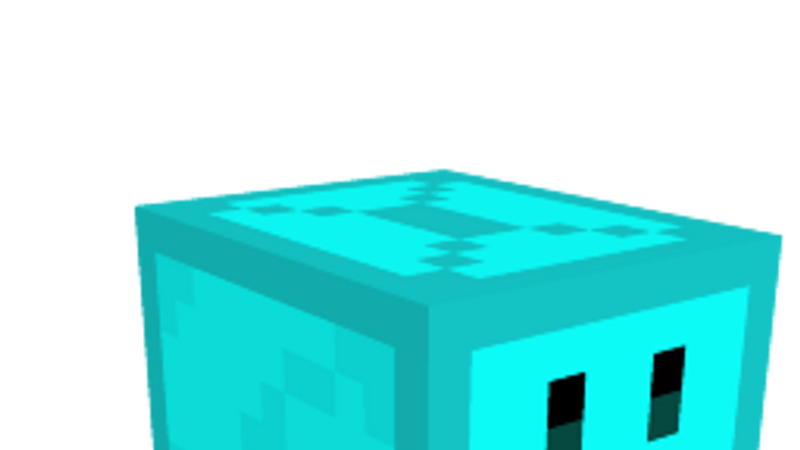 RGB Cartoon Box Head by 5 Frame Studios - Minecraft Marketplace (via ...