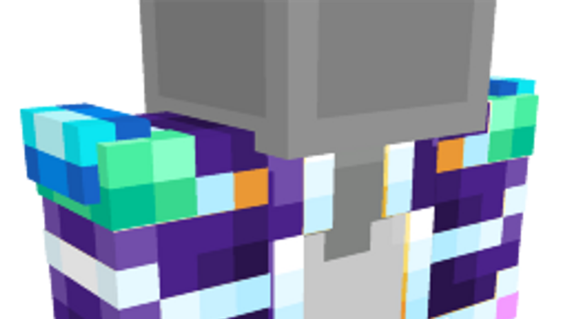 Northern Lights Robe by Monster Egg Studios - Minecraft Bedrock ...