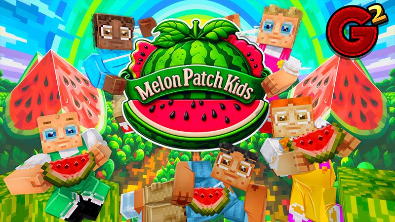 Melon Patch Kids by G2Crafted (Minecraft Skin Pack) - Minecraft Bedrock ...