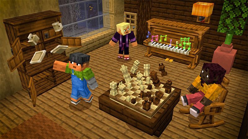 Minecraft Add-Ons [311] - Minecraft Bedrock Marketplace Explorer