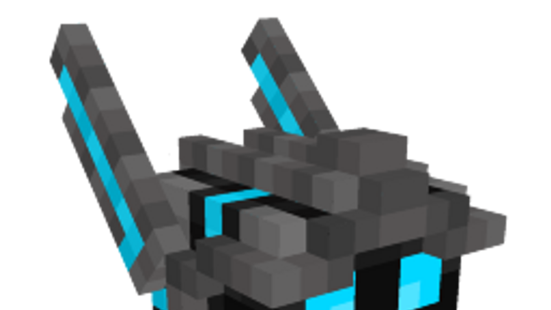 Emoji Bot Helmet by Netherpixel - Minecraft Marketplace (via ...