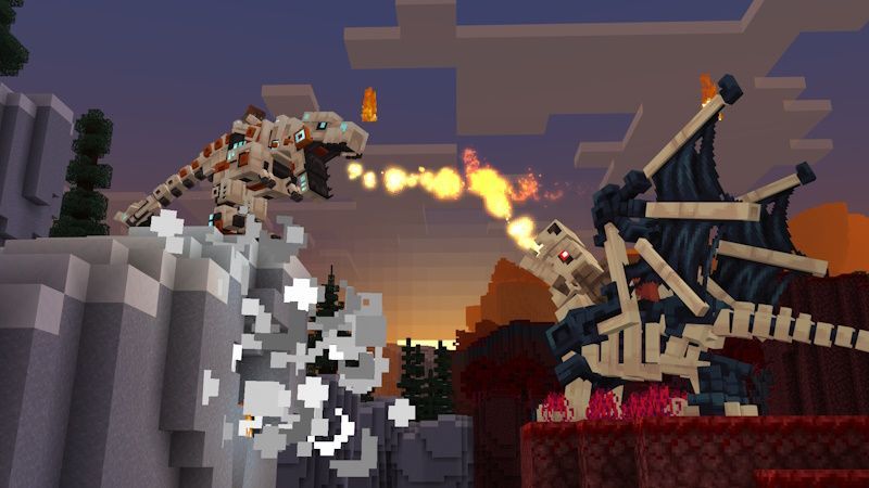 Magic Add-On by Misfits - Minecraft Bedrock Marketplace Explorer