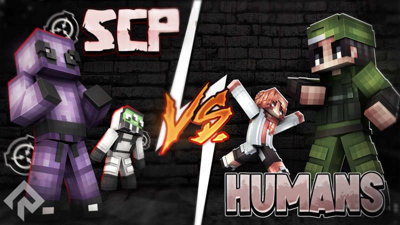 SCP vs Humans by RareLoot (Minecraft Skin Pack) - Minecraft Marketplace ...