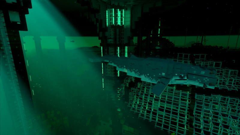 Colosseum RTX by Nvidia (Minecraft Marketplace Map) - Minecraft Bedrock ...