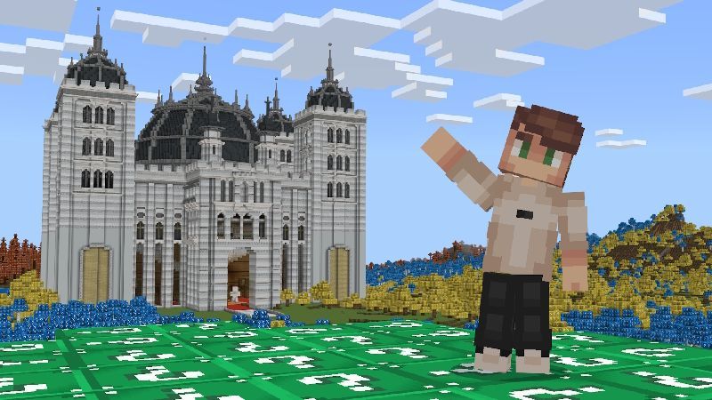 Elevators by Pixell Studio (Minecraft Marketplace Map) - Minecraft ...