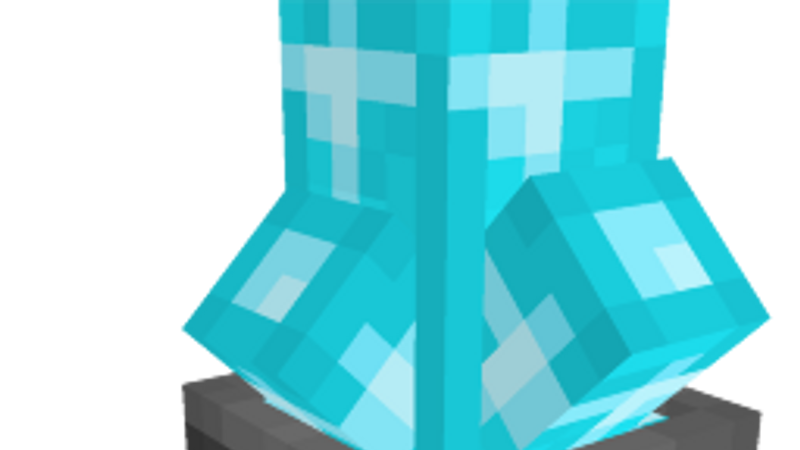 Diamond Minecart by Diveblocks - Minecraft Marketplace (via ...
