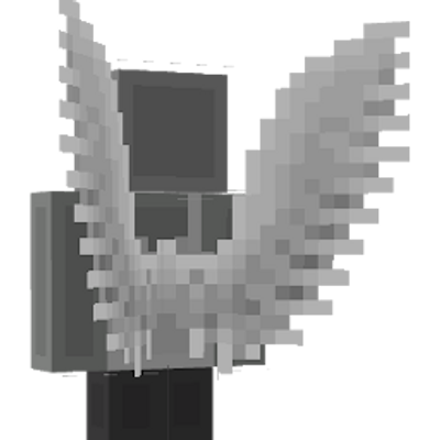 Angel Wings by stonemasons - Minecraft Marketplace (via bedrockexplorer ...