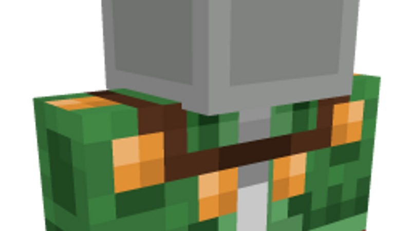 Jolly Llama Shawl by Minecraft - Minecraft Marketplace (via ...