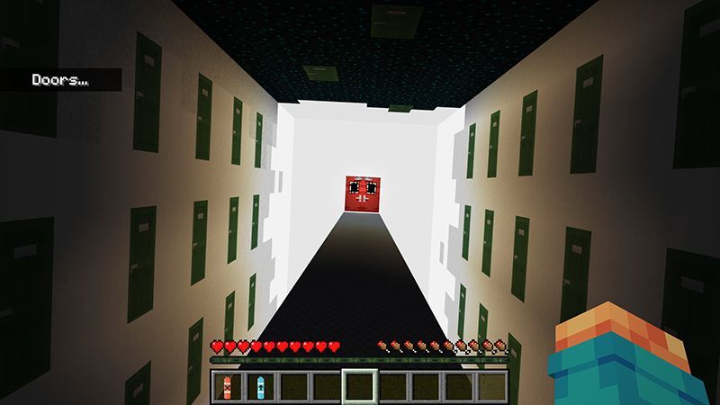 The Backrooms Darkness by Float Studios (Minecraft Marketplace Map) - Minecraft Bedrock ...