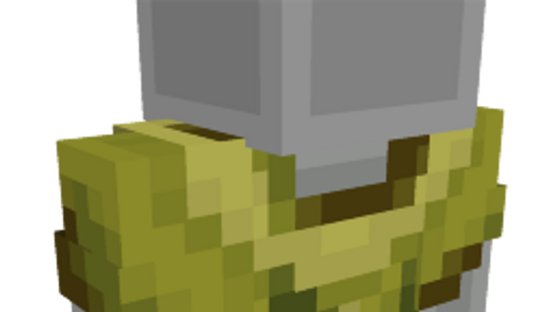 Endor Camo Poncho by Minecraft - Minecraft Bedrock Marketplace Explorer