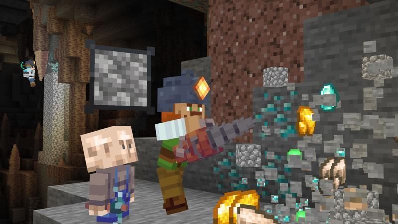 Doors by Misfits (Minecraft Marketplace Map) - Minecraft Bedrock ...