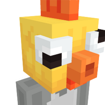 Rubber Chicken by Spectral Studios - Minecraft Bedrock Marketplace Explorer