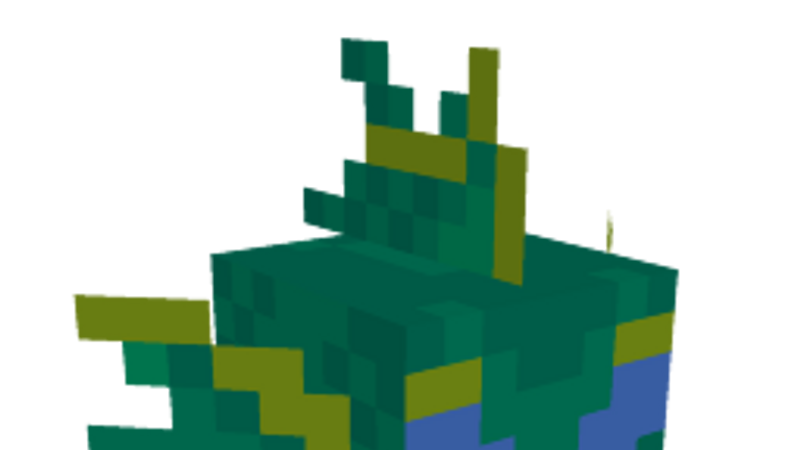 Fish Head by Minecraft - Minecraft Marketplace (via bedrockexplorer.com)