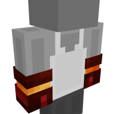 Magma Gloves by Minecraft - Minecraft Marketplace (via bedrockexplorer.com)