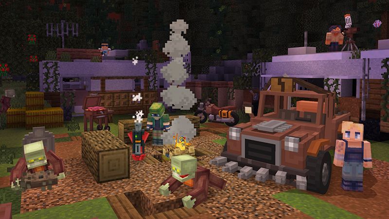 Spark Pets Add-On (Lite) by Spark Universe - Minecraft Bedrock ...