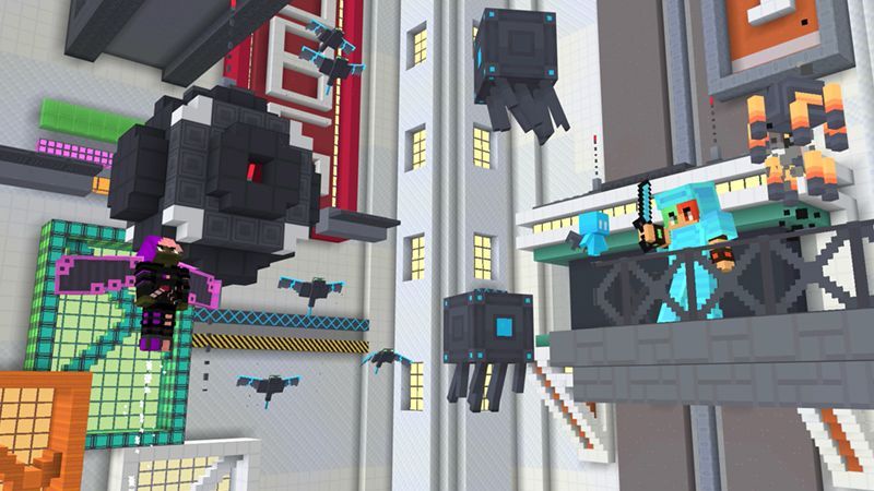 Pure Pastels by Duh - Minecraft Bedrock Marketplace Explorer