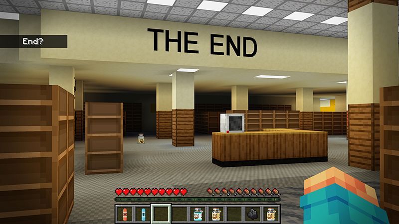 The Backrooms Pink Dreams by Float Studios (Minecraft Marketplace Map) - Minecraft Bedrock ...