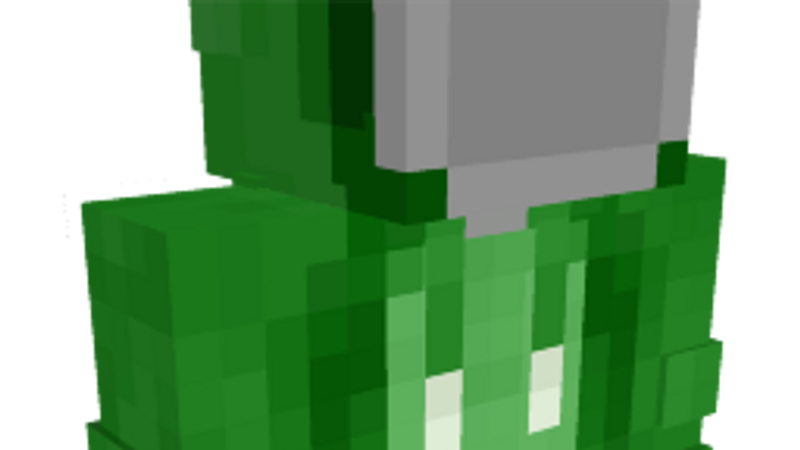 Frog Hoodie by FTB - Minecraft Marketplace (via bedrockexplorer.com)