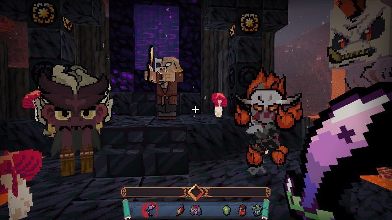 Magic Spells by Cyclone - Minecraft Bedrock Marketplace Explorer